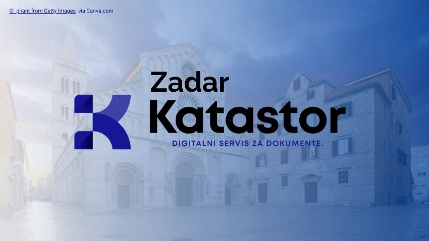 Katastar Zadar - vlasnički list online u 2h | Katastor.hr
